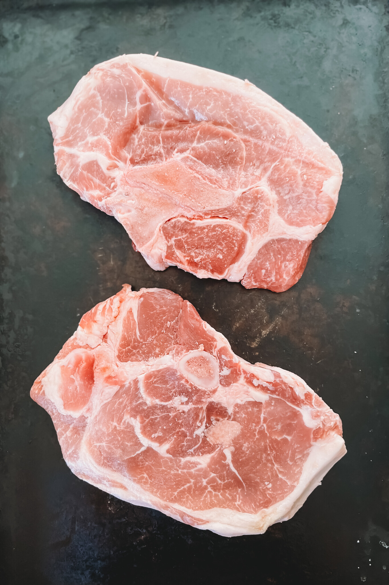 Bbq Pork Steak Girl Carnivore