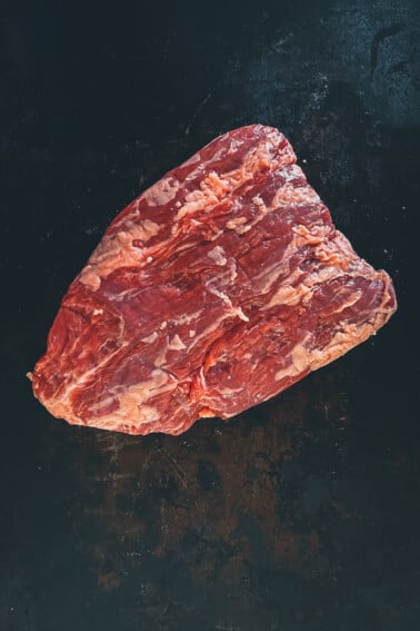 Grilled Bavette Steak - Girl Carnivore