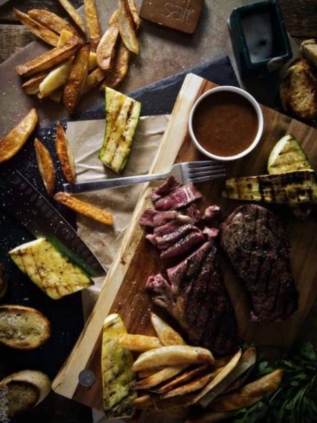 The Perfect Char-Grilled Steak Story - Girl Carnivore