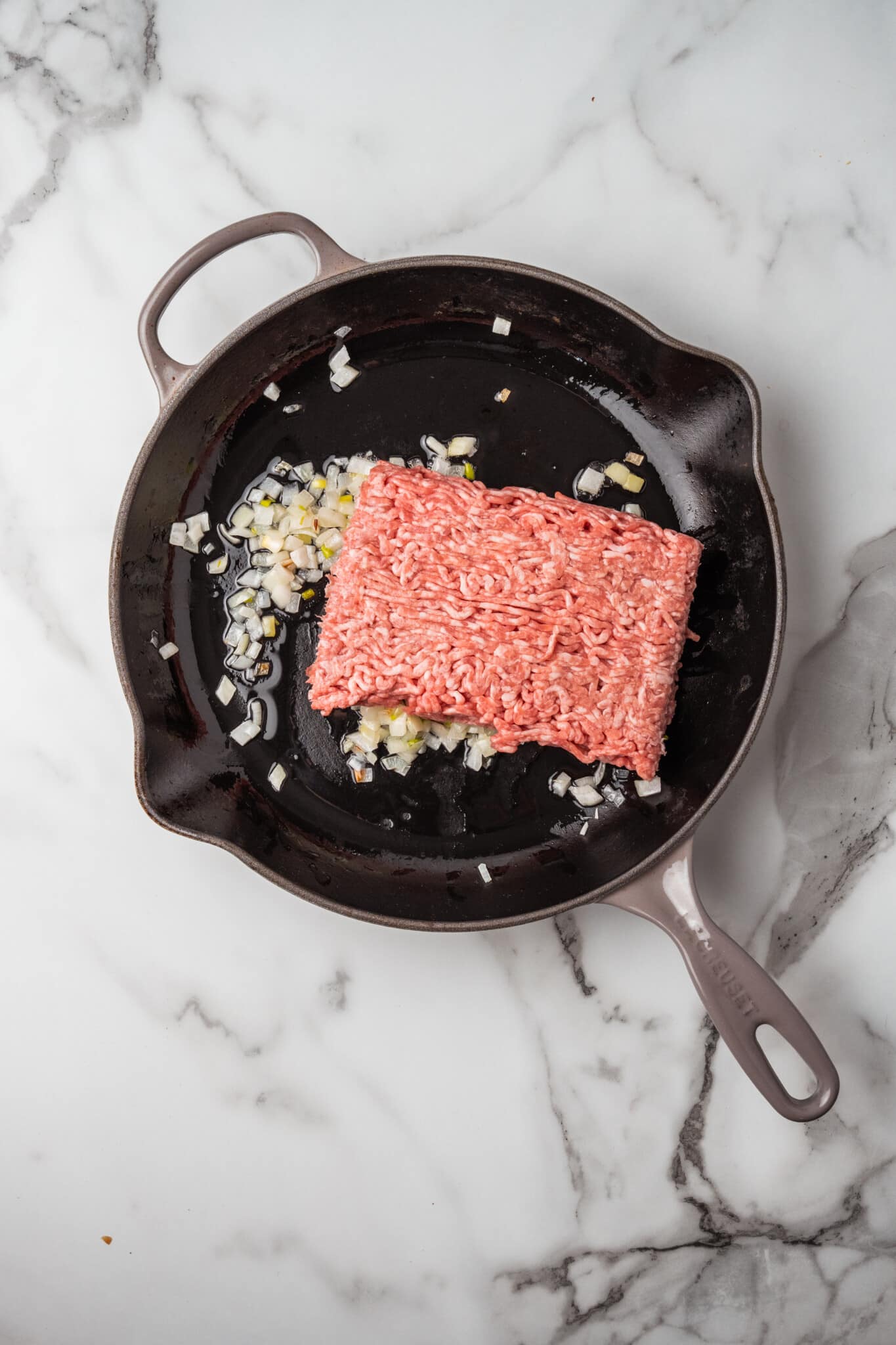 Easy Ground Pork Tacos - Girl Carnivore