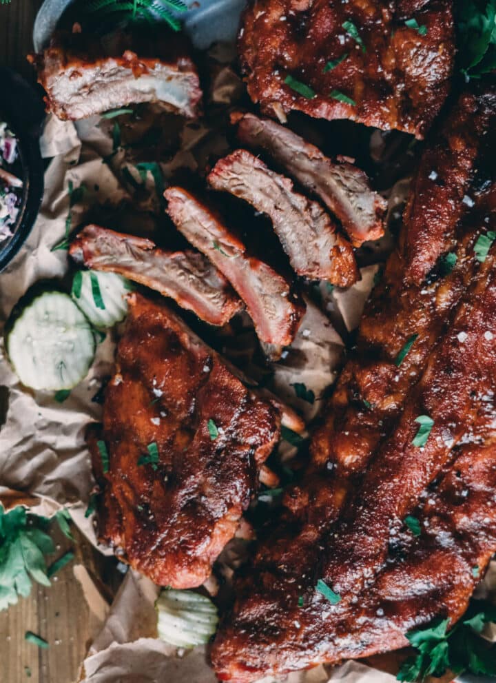 Bone Broth Beef Pho Recipe | Kita Roberts GirlCarnivore.com