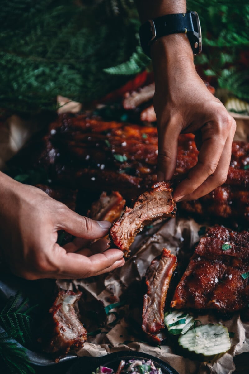 Pork Ribs 101: A Guide to the Types of Ribs - Girl Carnivore