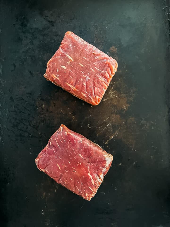 Grilled Top Sirloin Steaks - Girl Carnivore