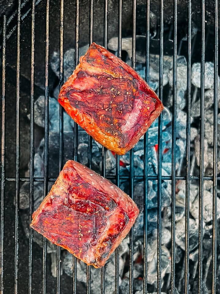 Grilled Top Sirloin Steaks - Girl Carnivore