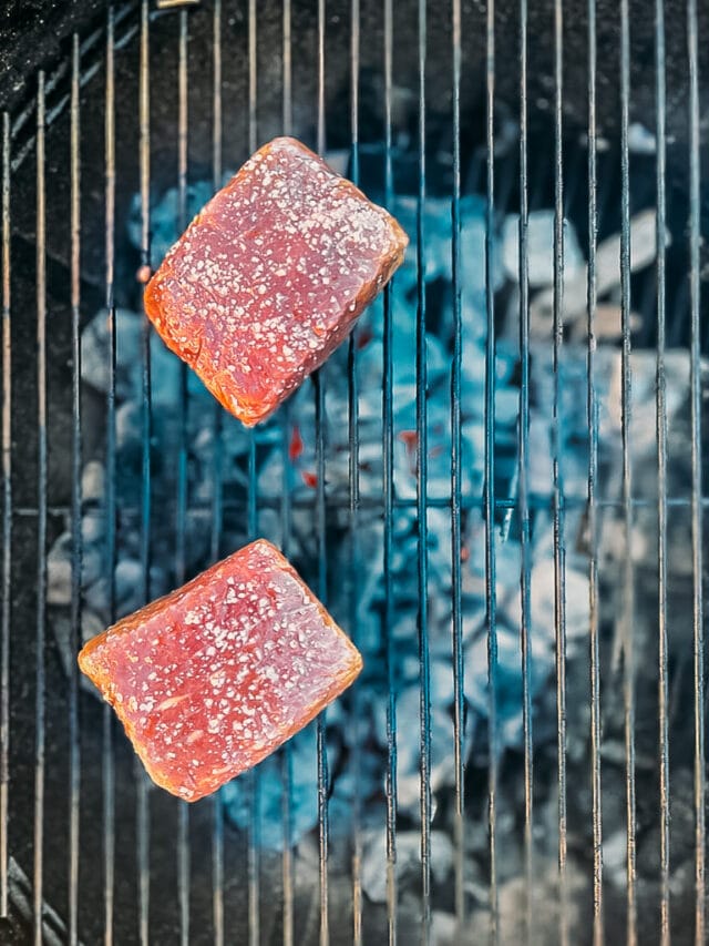 Grilled Top Sirloin Steaks - Girl Carnivore