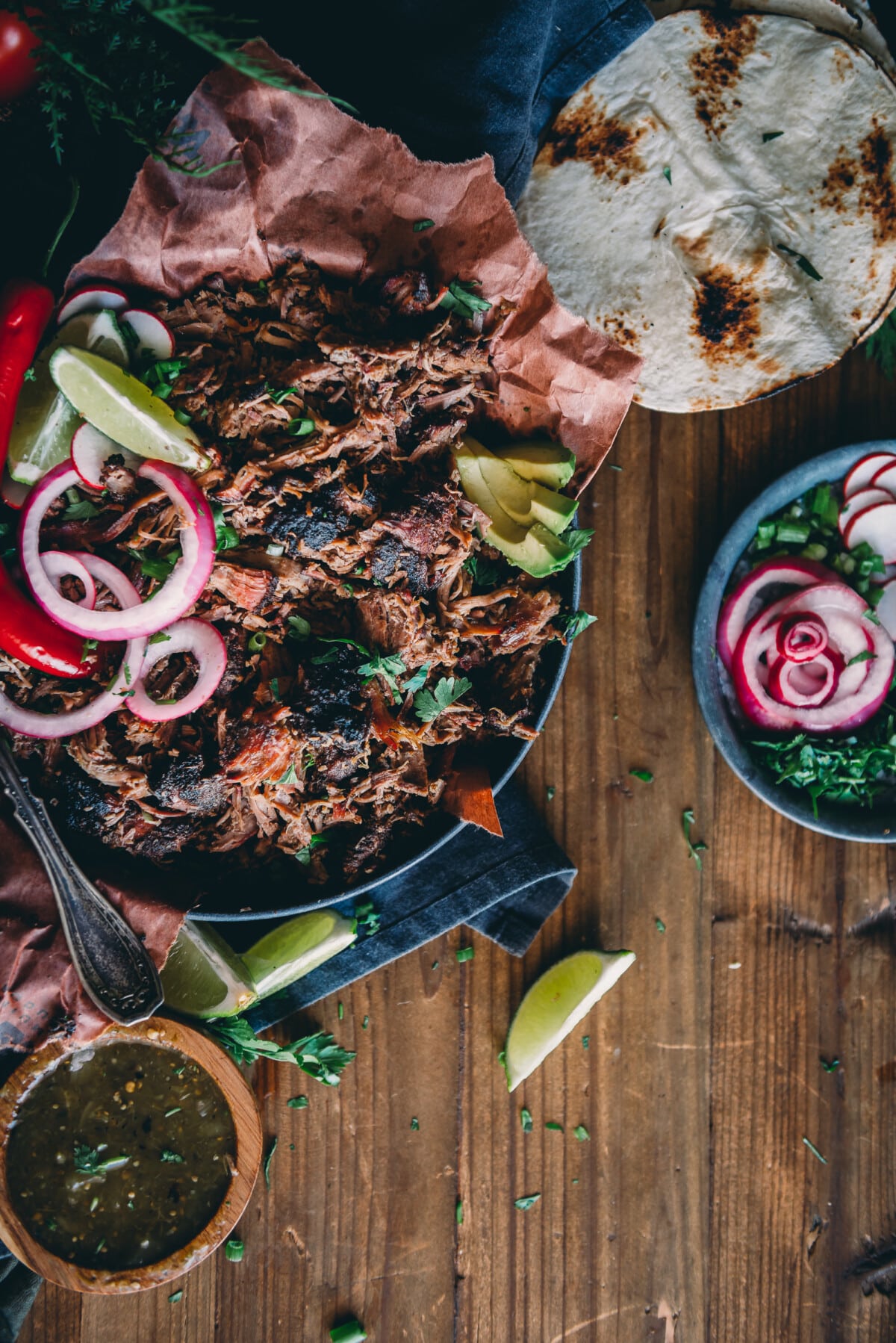 Smoked Lamb Ribs - Girl Carnivore