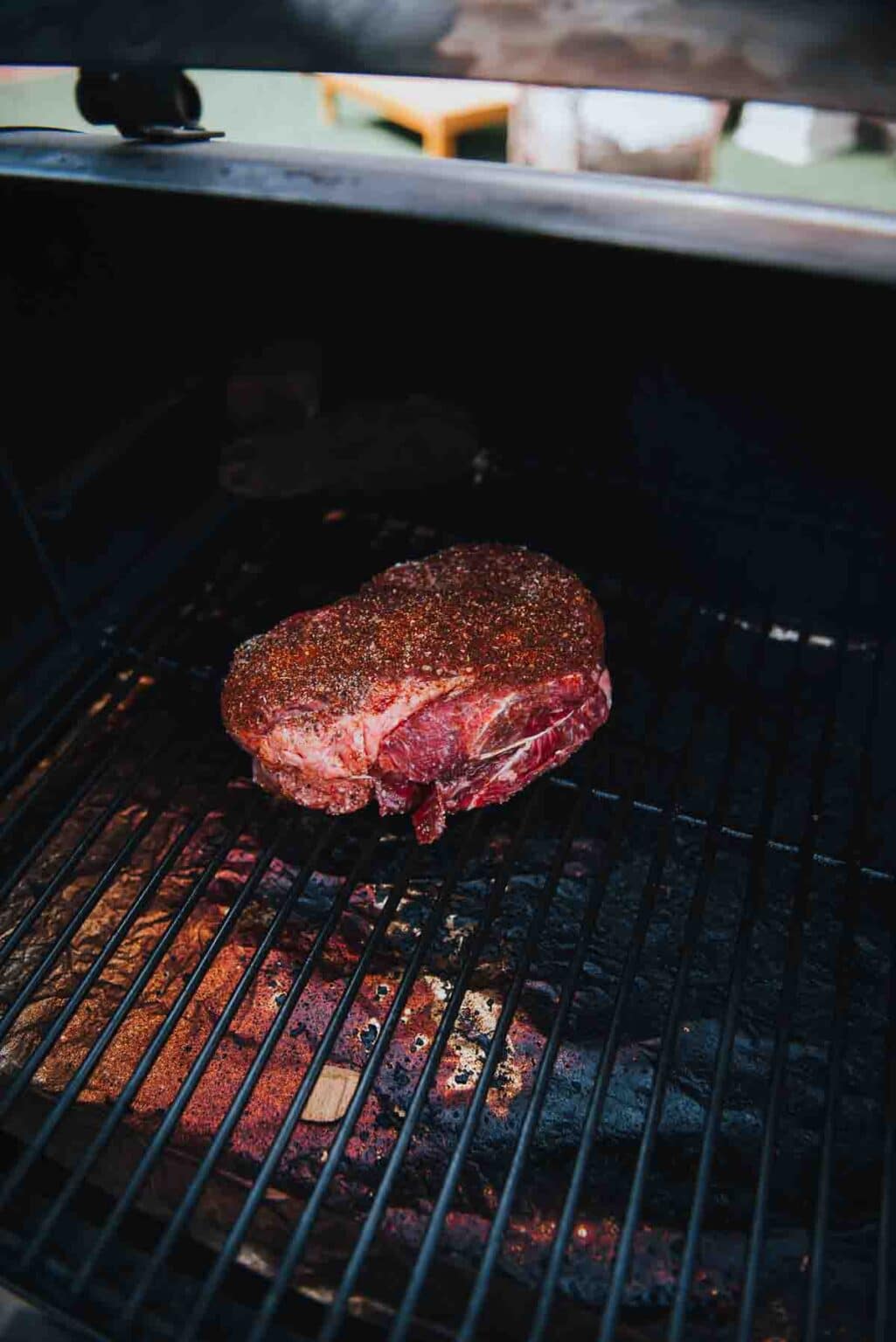 Smoking Chuck Roast - Girl Carnivore