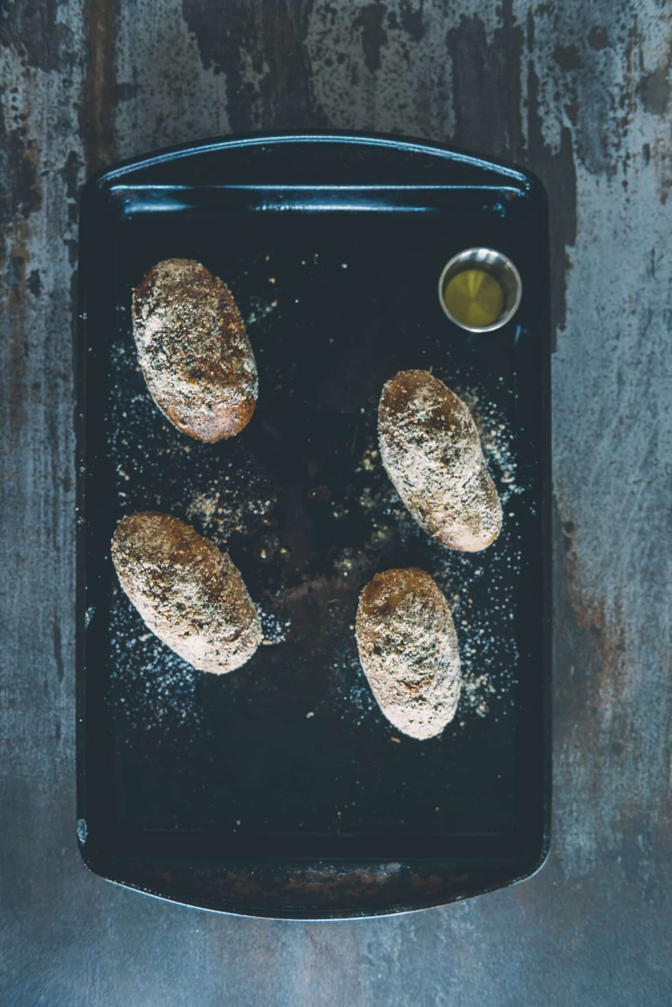 Easy Smoked Baked Potato - Girl Carnivore