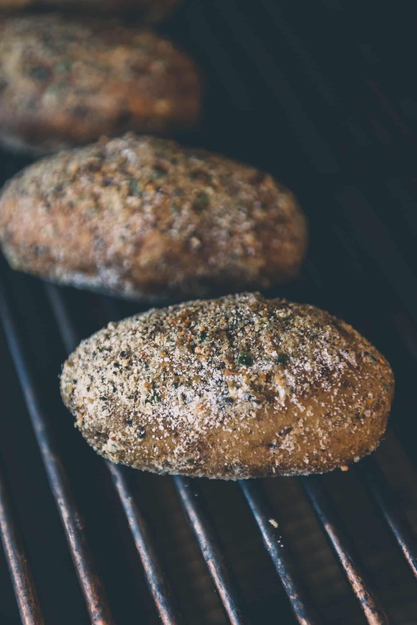 Easy Smoked Baked Potato - Girl Carnivore