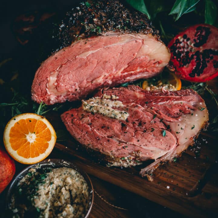 Smoked Prime Rib - Girl Carnivore