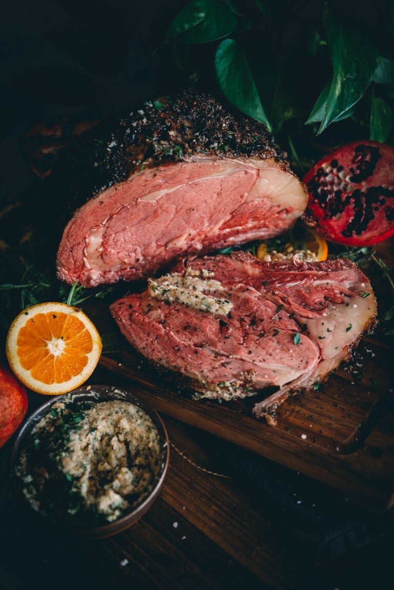 How to Reverse Sear Prime Rib for Perfect Results - Girl Carnivore
