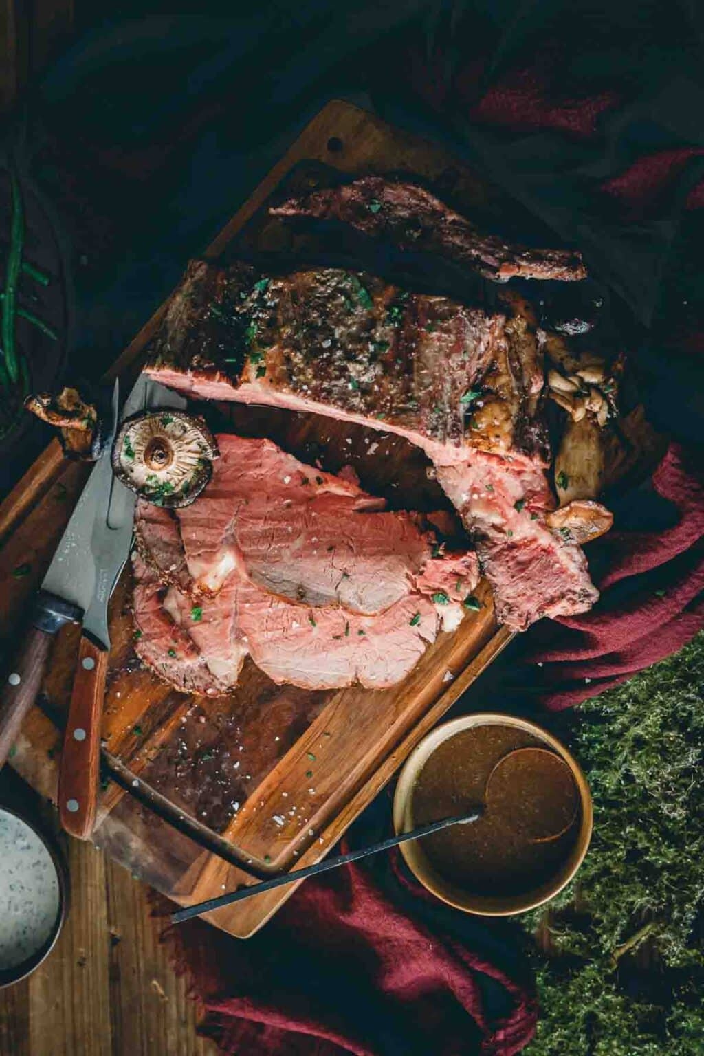 How to Reverse Sear Prime Rib for Perfect Results - Girl Carnivore