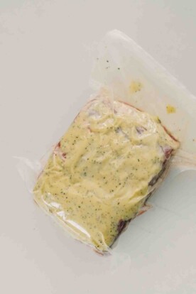 Sous Vide Prime Rib with Au Jus - Girl Carnivore