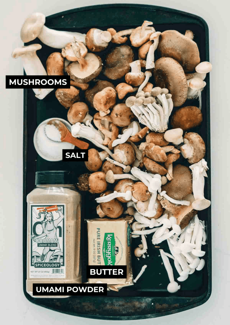 Umami Smoked Mushrooms - Girl Carnivore