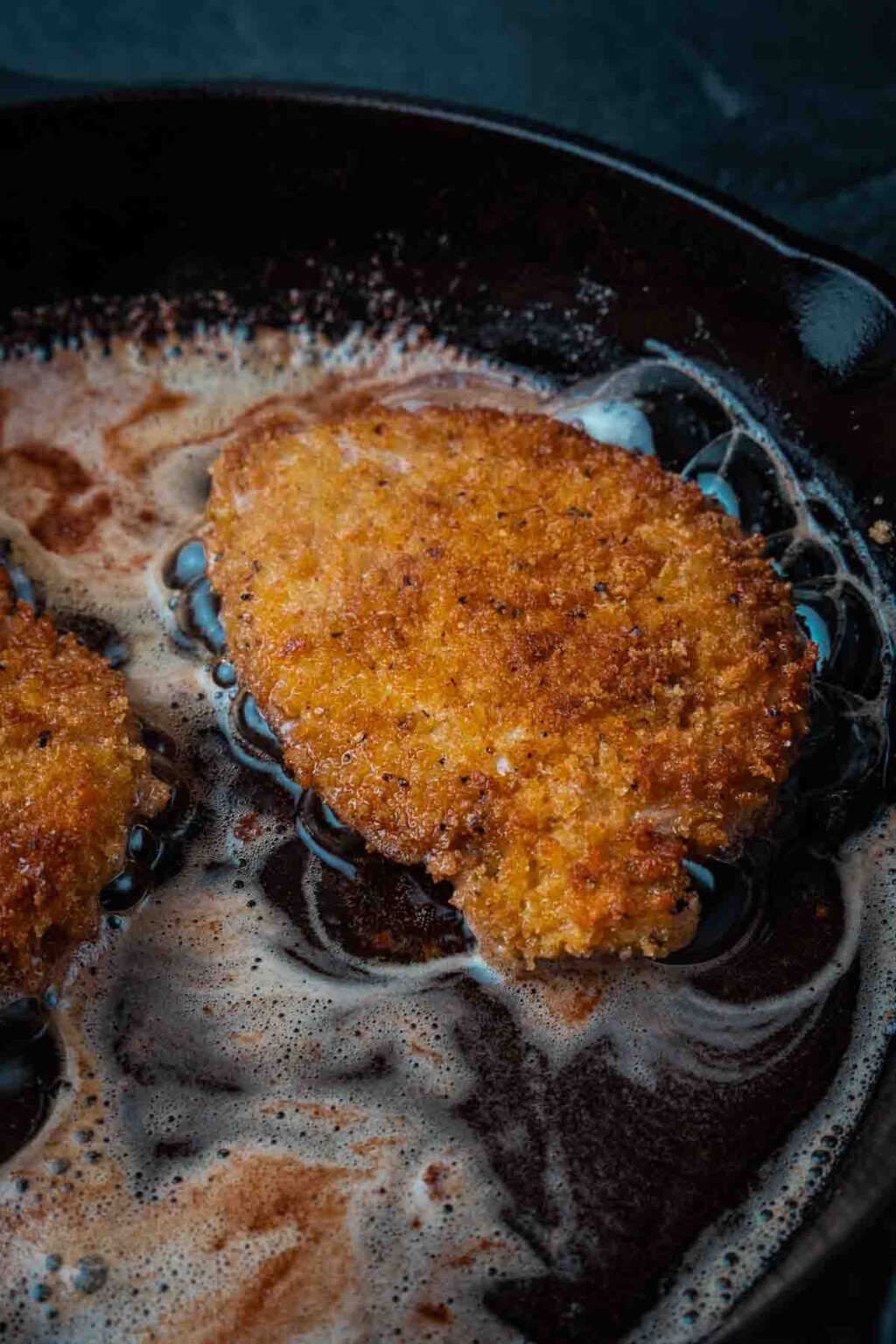 Fried Pork Chop Sandwich with Rosemary Truffle Aioli Recipe