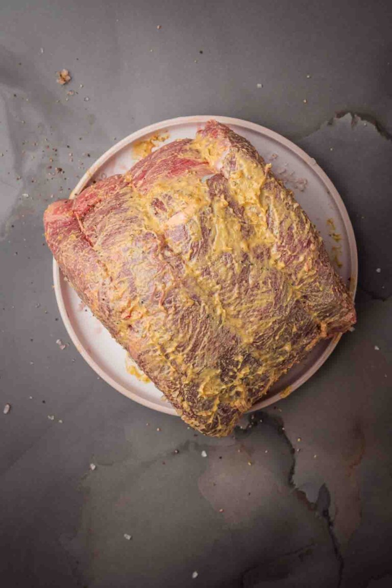 Ultimate Smoked Roast Beef - Girl Carnivore
