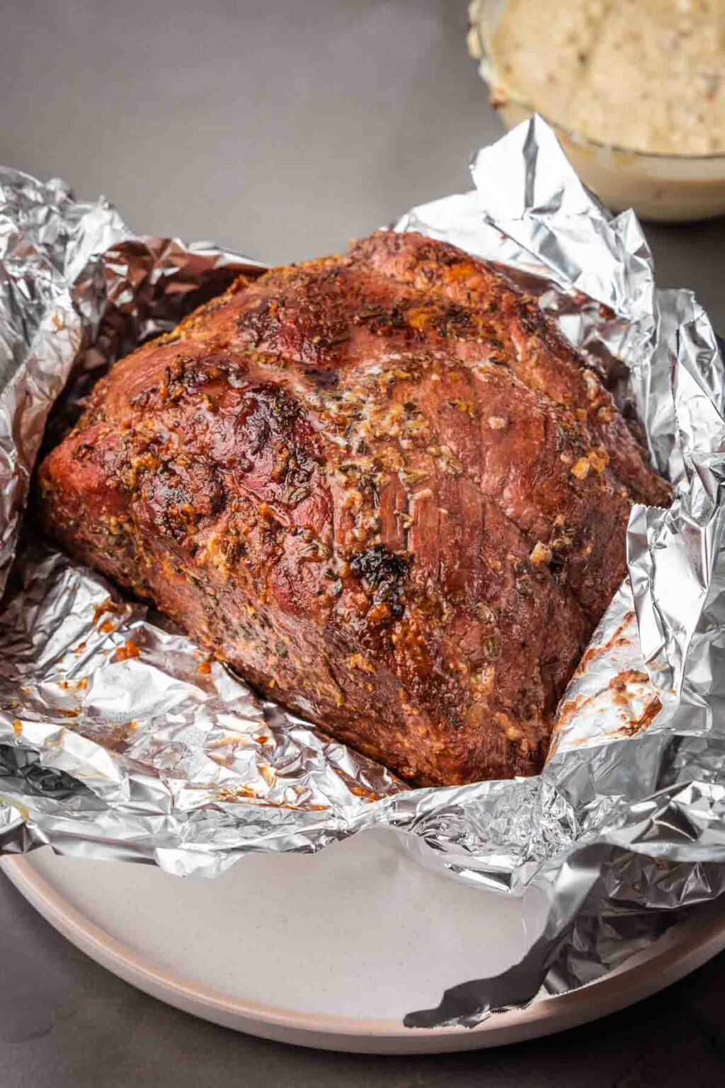 Ultimate Smoked Roast Beef - Girl Carnivore