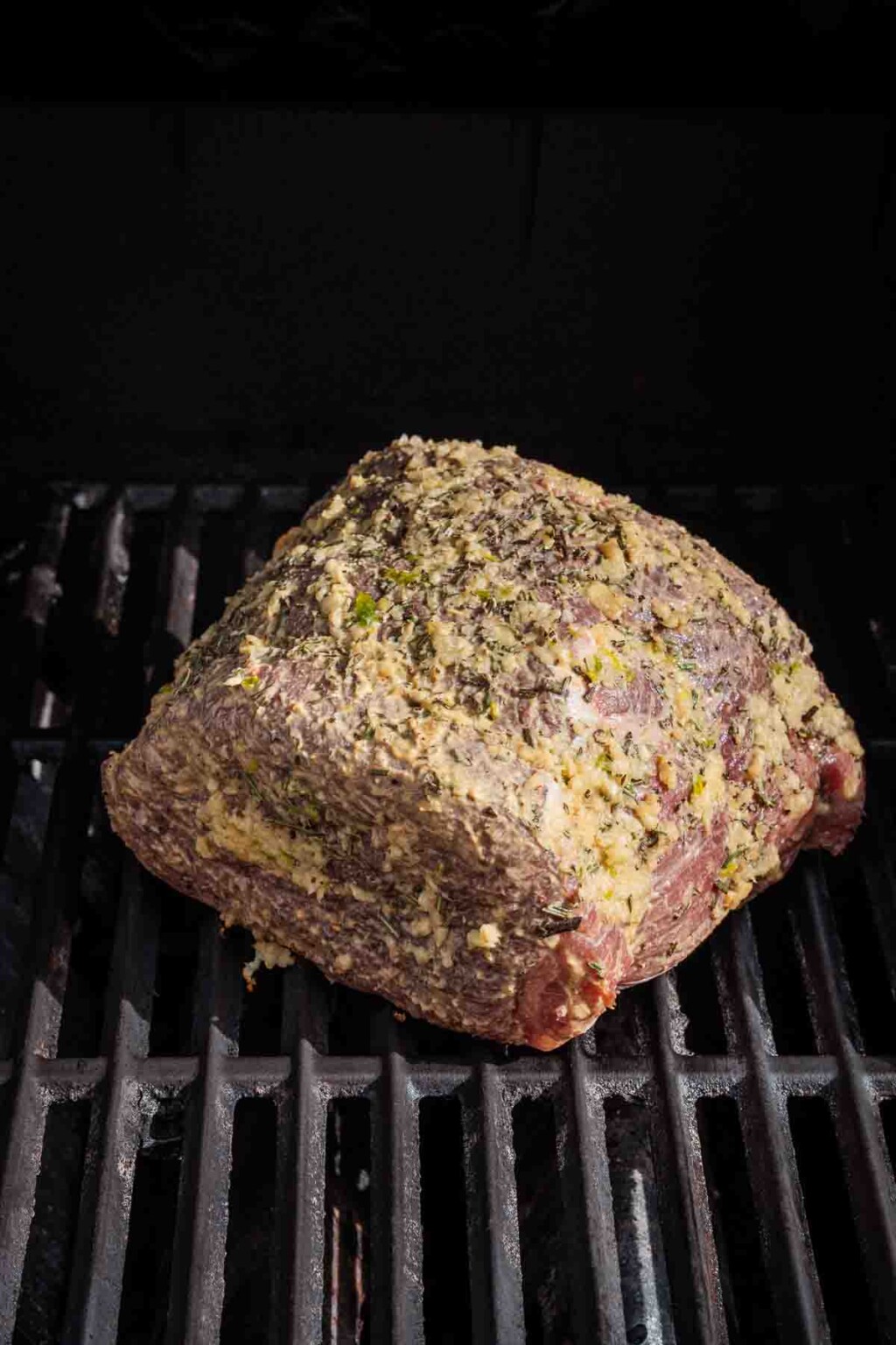 Ultimate Smoked Roast Beef - Girl Carnivore