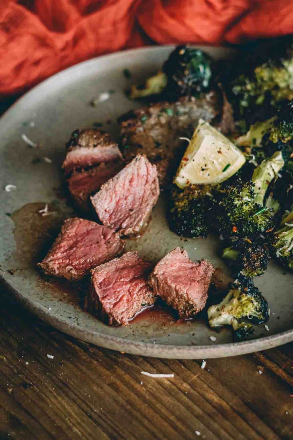 Balsamic Elk Steak Marinade Recipe (great for venison, bison and beef)