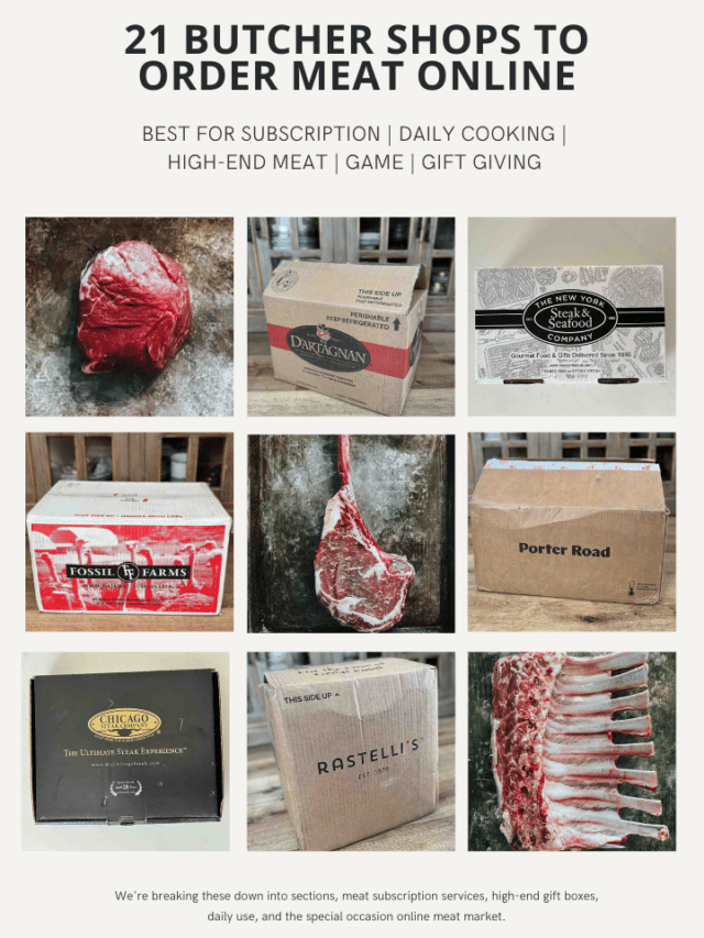Where to Buy Meat Online: 2023 - Girl Carnivore