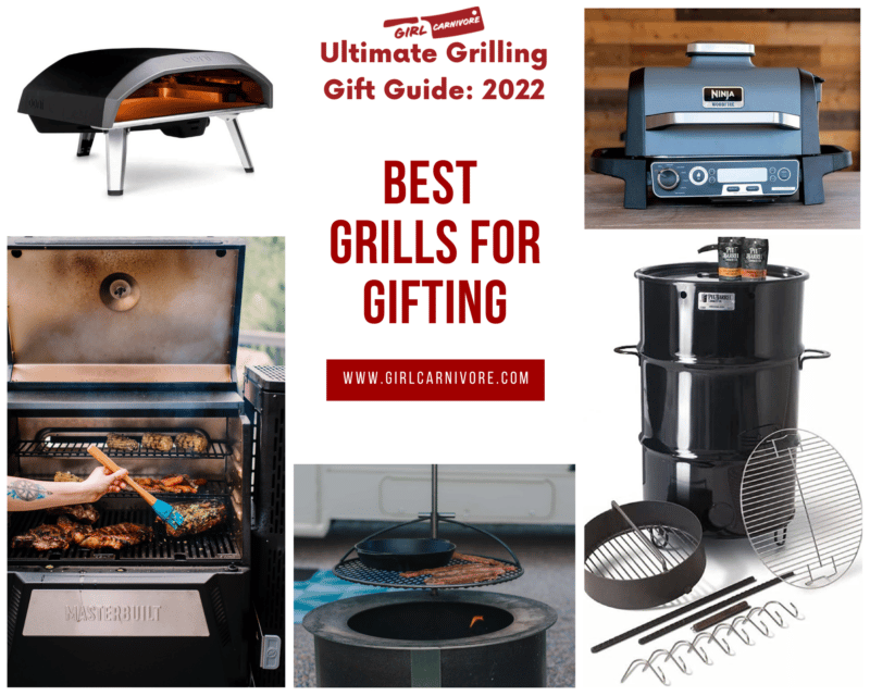 Ultimate Grilling Gift Guide: 2022 - Girl Carnivore