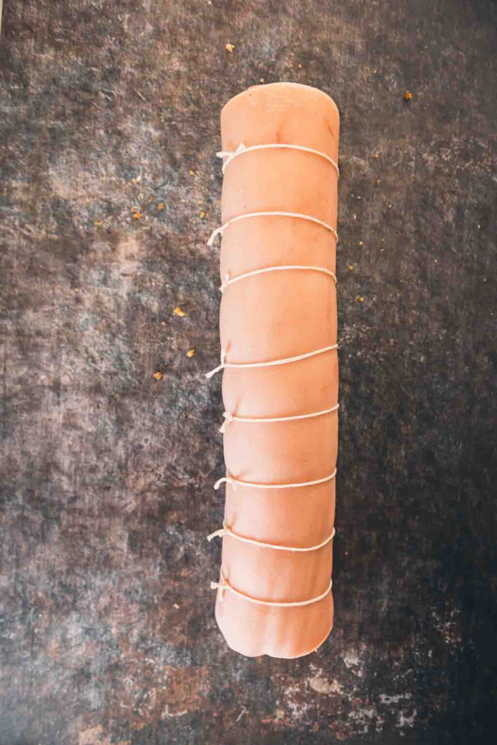 Rolled Pork Belly - Girl Carnivore