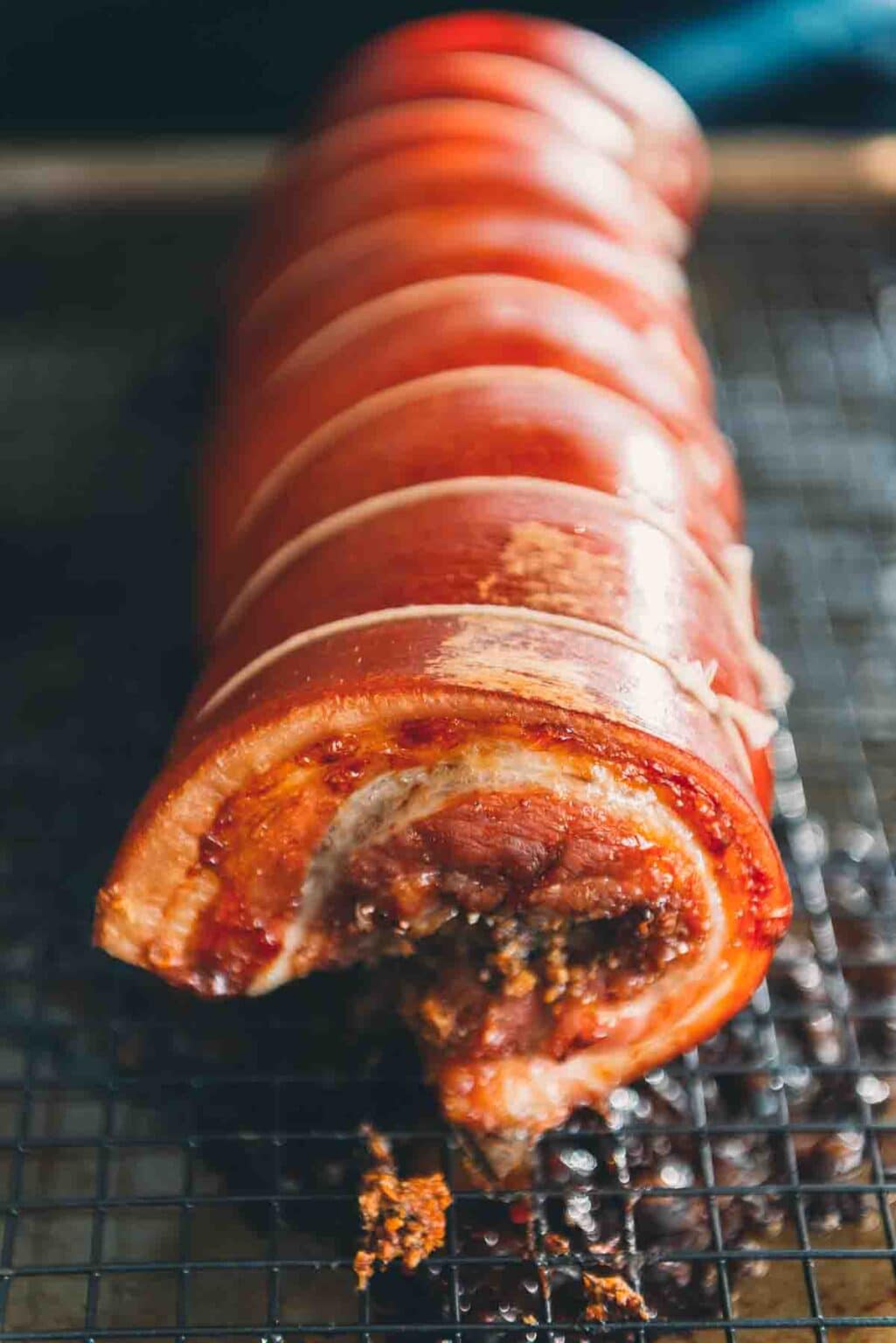 Rolled Pork Belly - Girl Carnivore