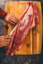 How to trim a beef tenderloin: A Step-by-Step Guide | Girl Carnivore