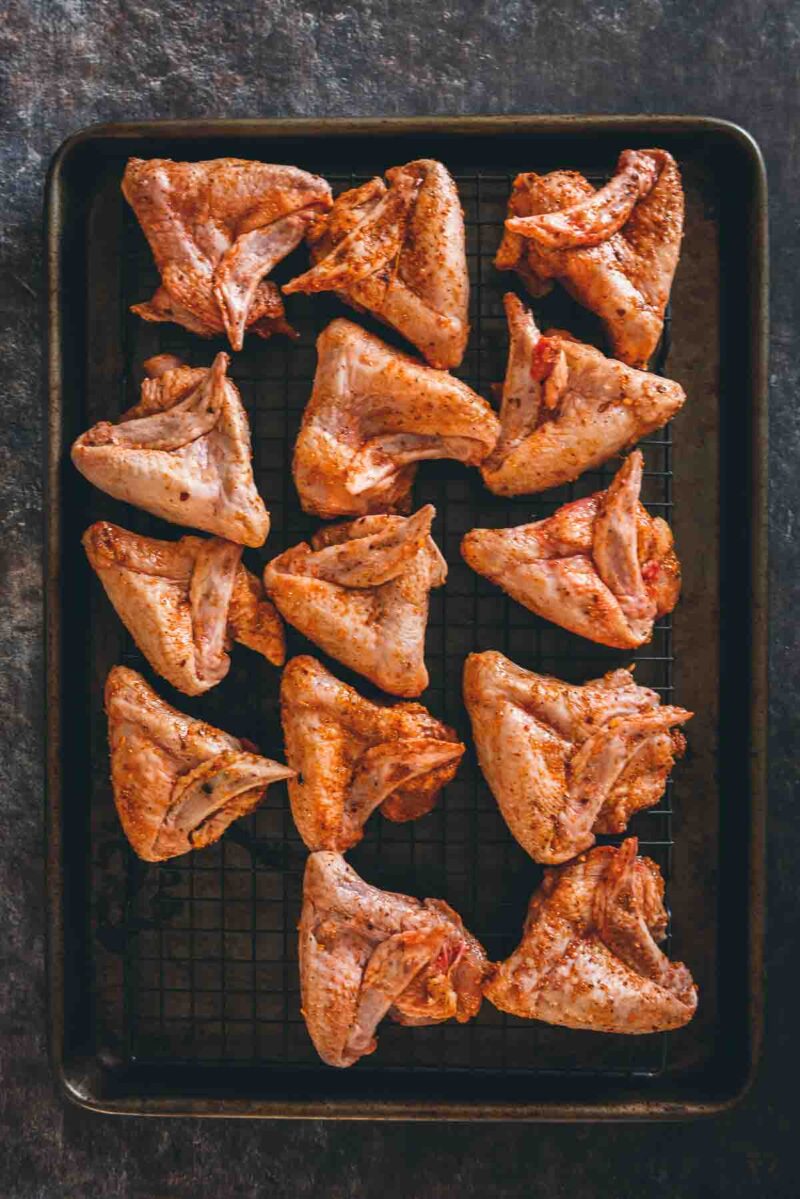Smoked Chicken Wings - Girl Carnivore