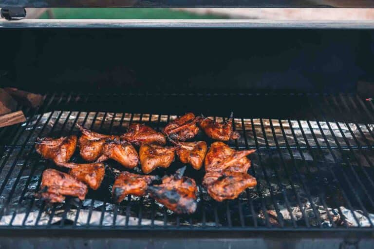 Smoked Chicken Wings - Girl Carnivore