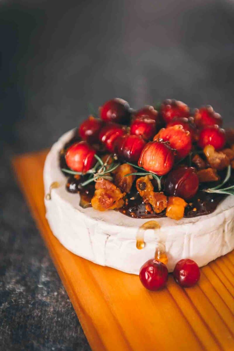 Smoked Brie - Girl Carnivore