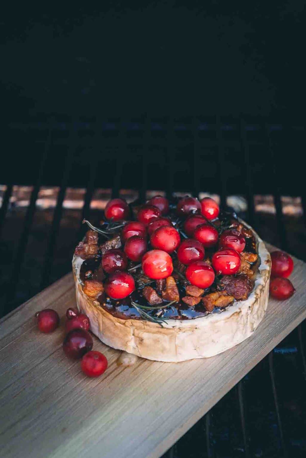 Smoked Brie - Girl Carnivore
