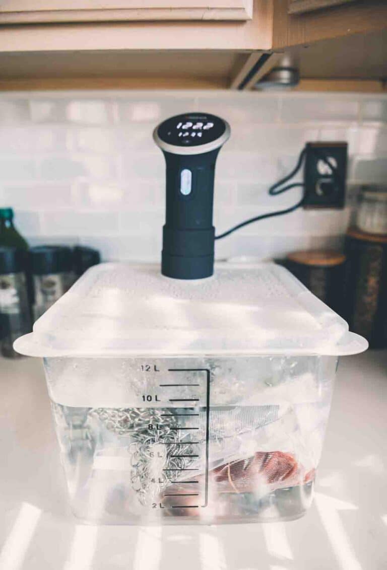 The Best Recipe for Sous Vide Beef Tenderloin - Girl Carnivore