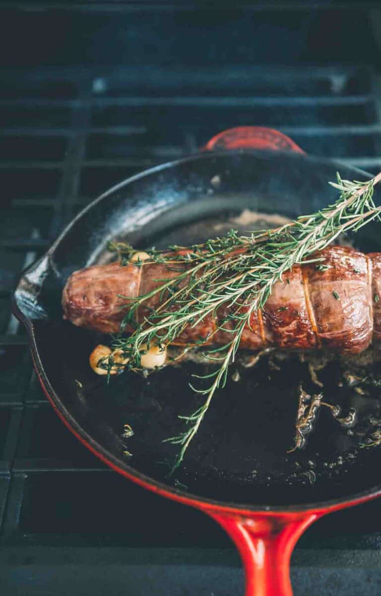 The Best Recipe for Sous Vide Beef Tenderloin - Girl Carnivore