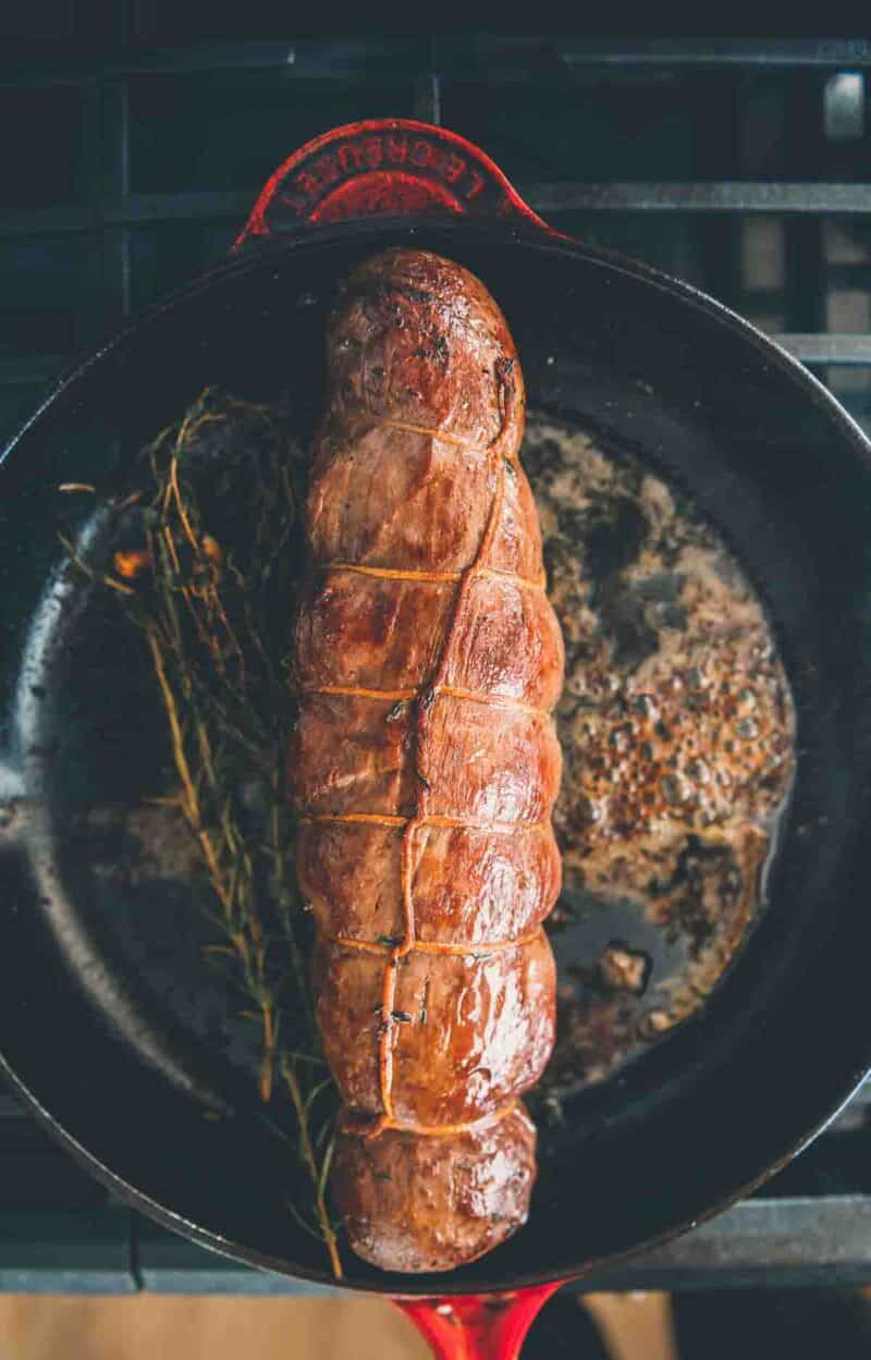 The Best Recipe for Sous Vide Beef Tenderloin - Girl Carnivore