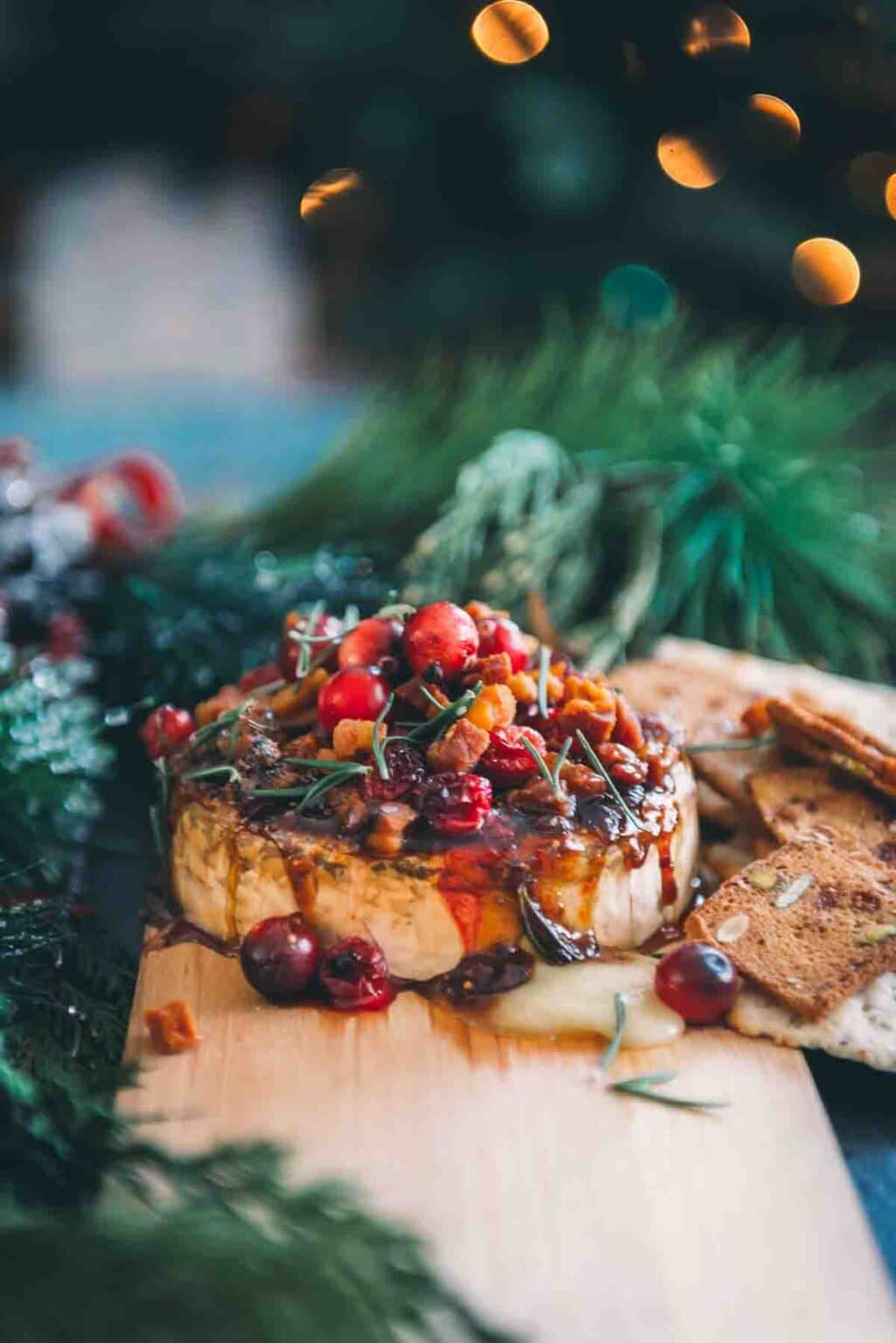 Smoked Brie - Girl Carnivore