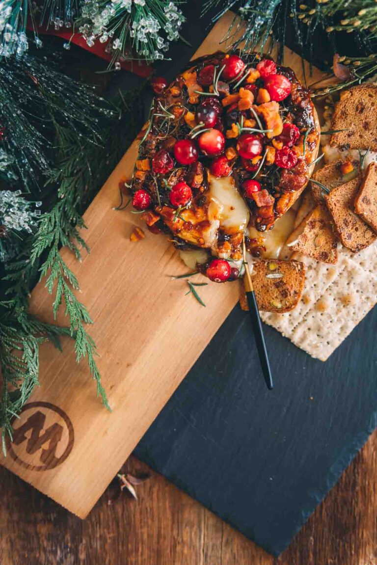 Smoked Brie - Girl Carnivore