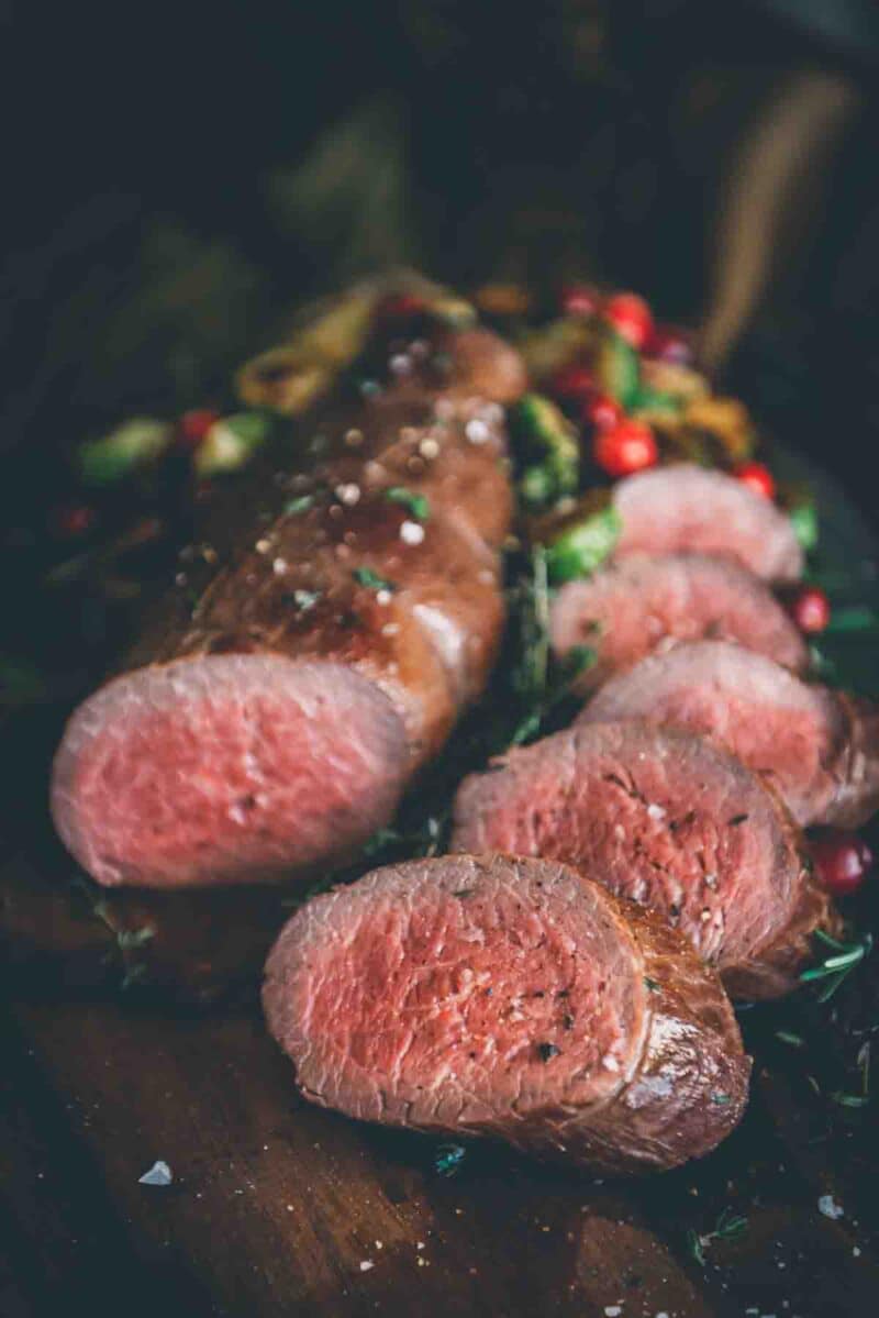 The Best Recipe for Sous Vide Beef Tenderloin - Girl Carnivore