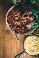 Braised Beef Shank Recipe - Girl Carnivore