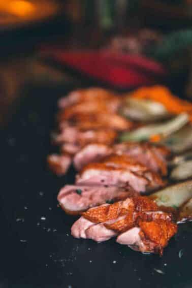 Pan Seared Duck Breast - Girl Carnivore