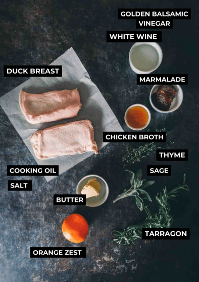 Pan Seared Duck Breast - Girl Carnivore