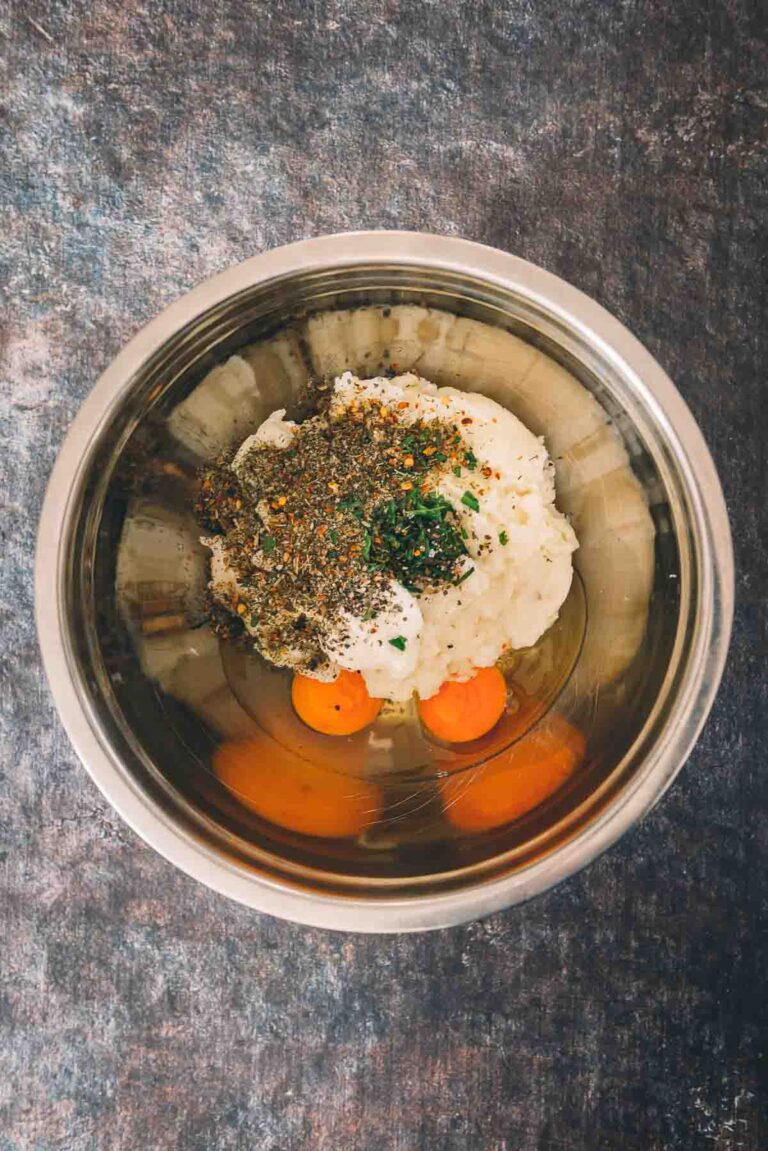 Fish Cakes - Girl Carnivore