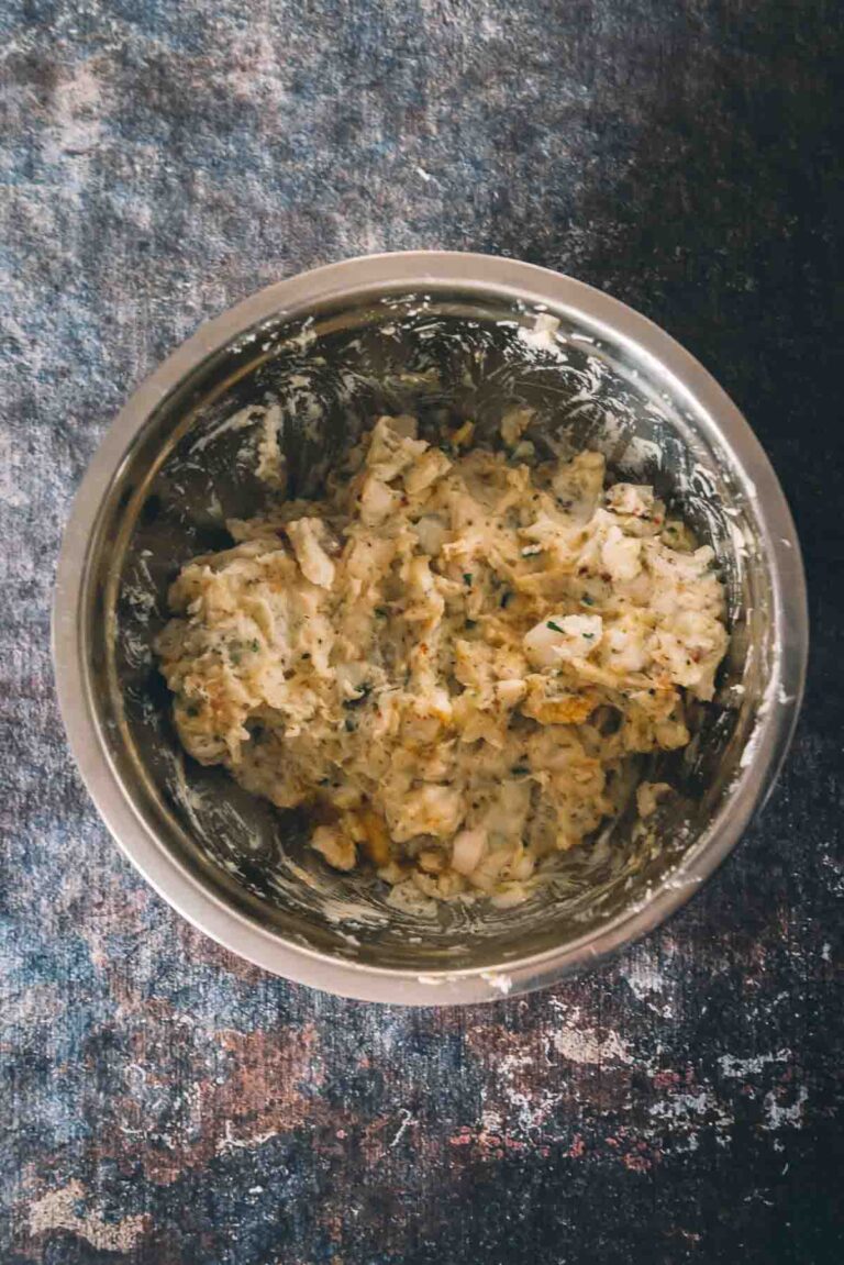 Fish Cakes - Girl Carnivore