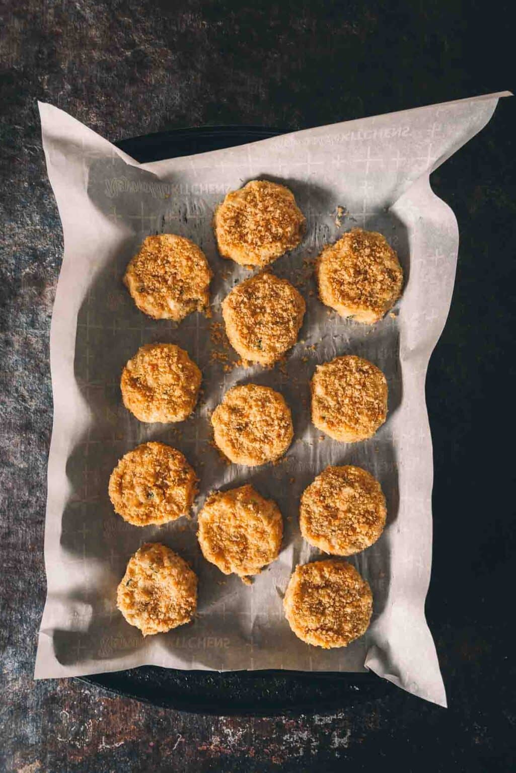 Fish Cakes - Girl Carnivore