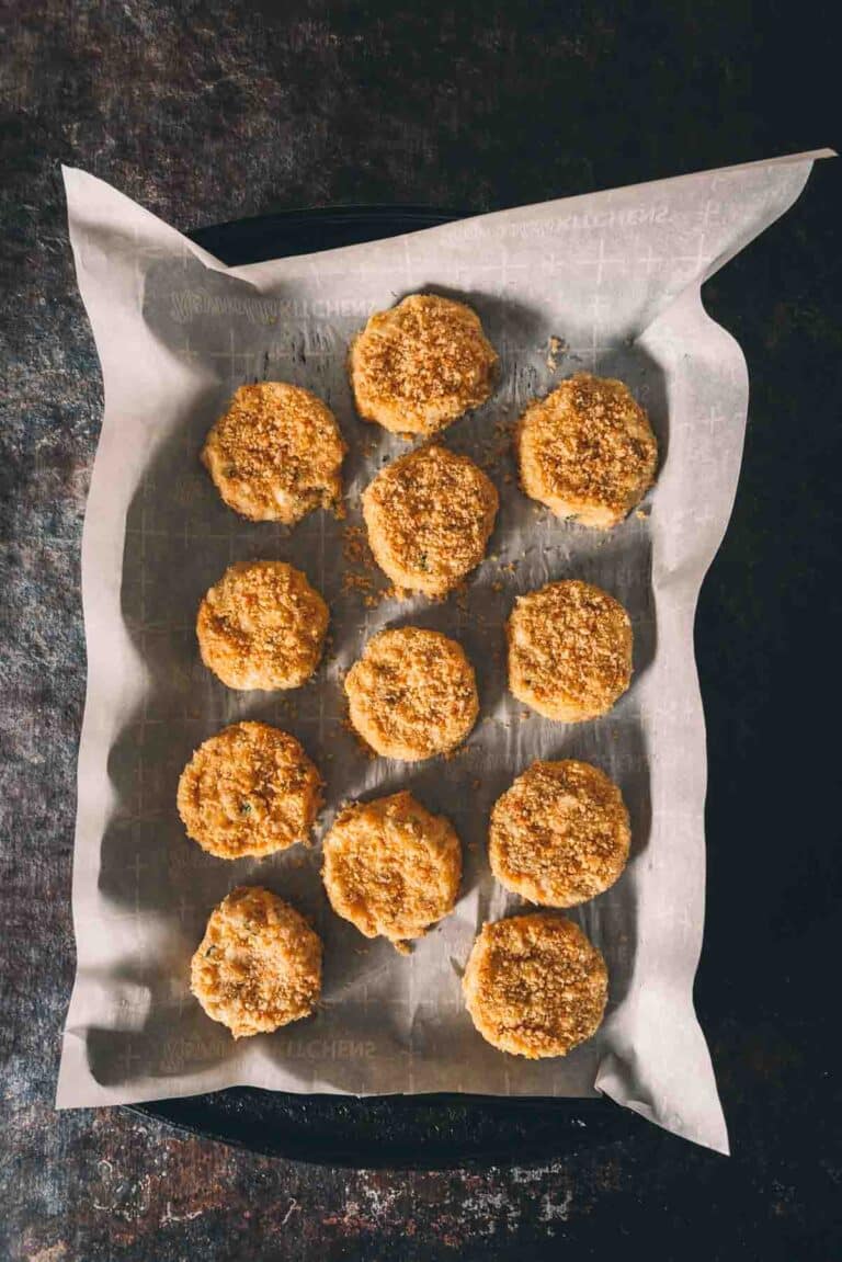 Fish Cakes - Girl Carnivore