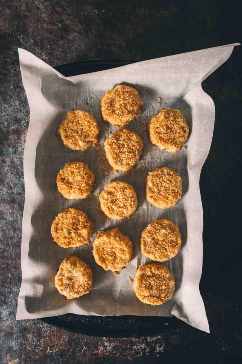 Fish Cakes - Girl Carnivore