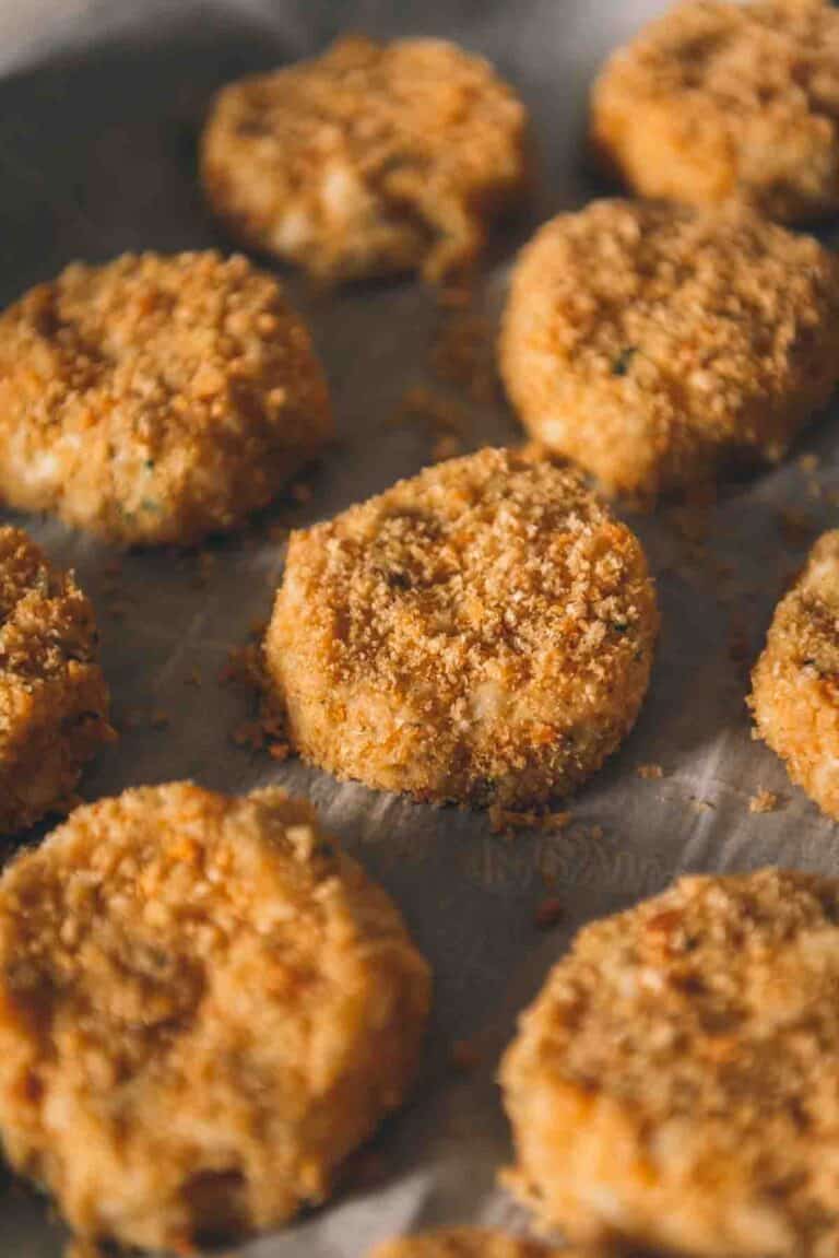 Fish Cakes - Girl Carnivore