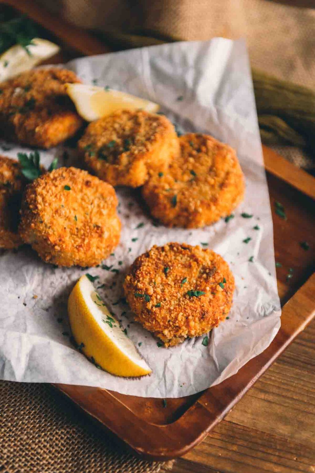 Fish Cakes - Girl Carnivore
