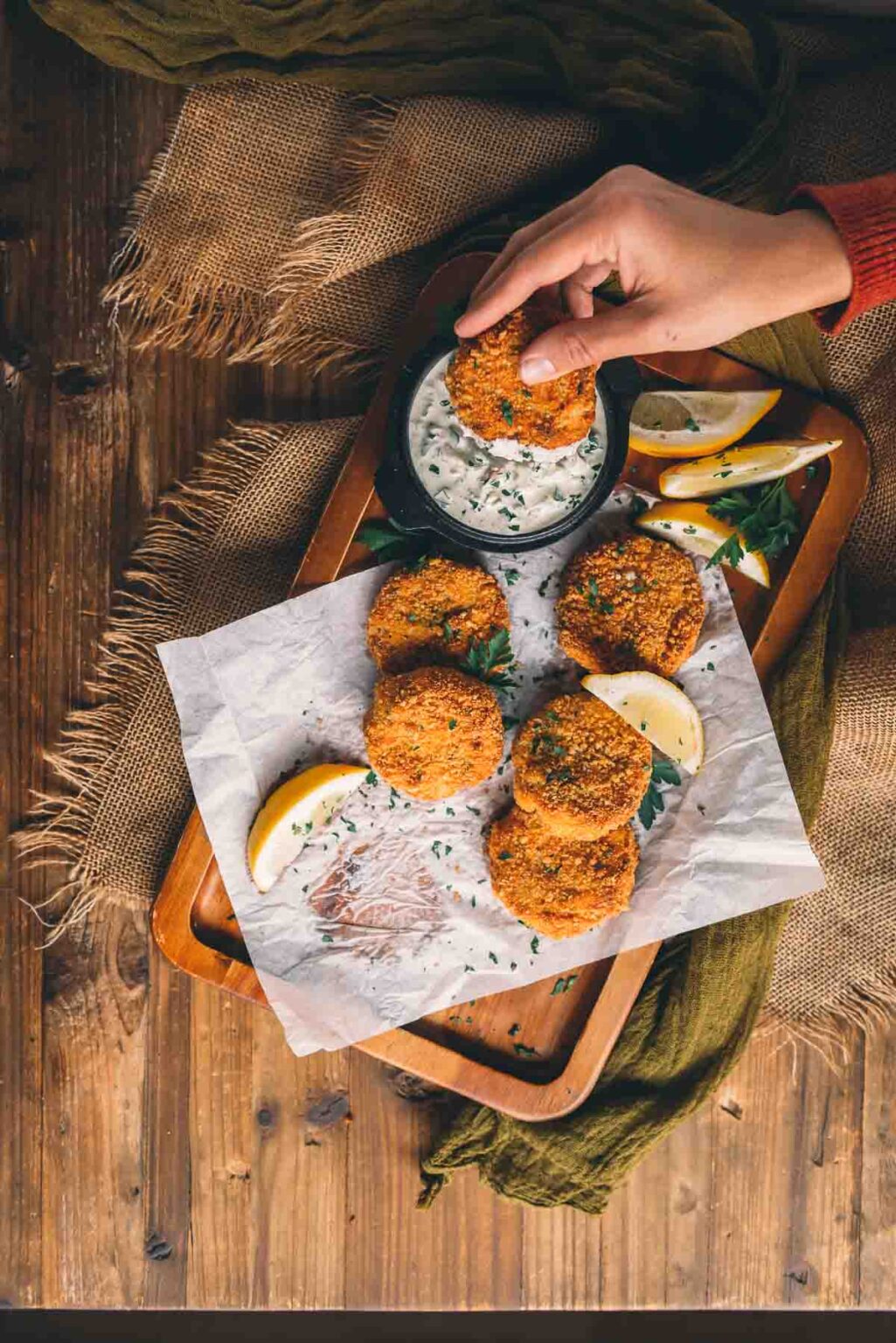 Fish Cakes - Girl Carnivore