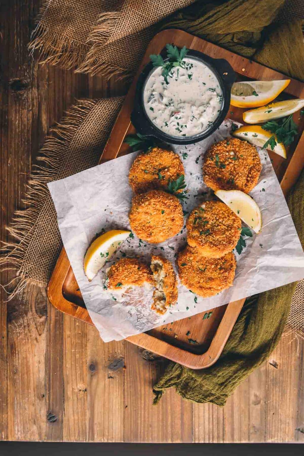 Fish Cakes - Girl Carnivore